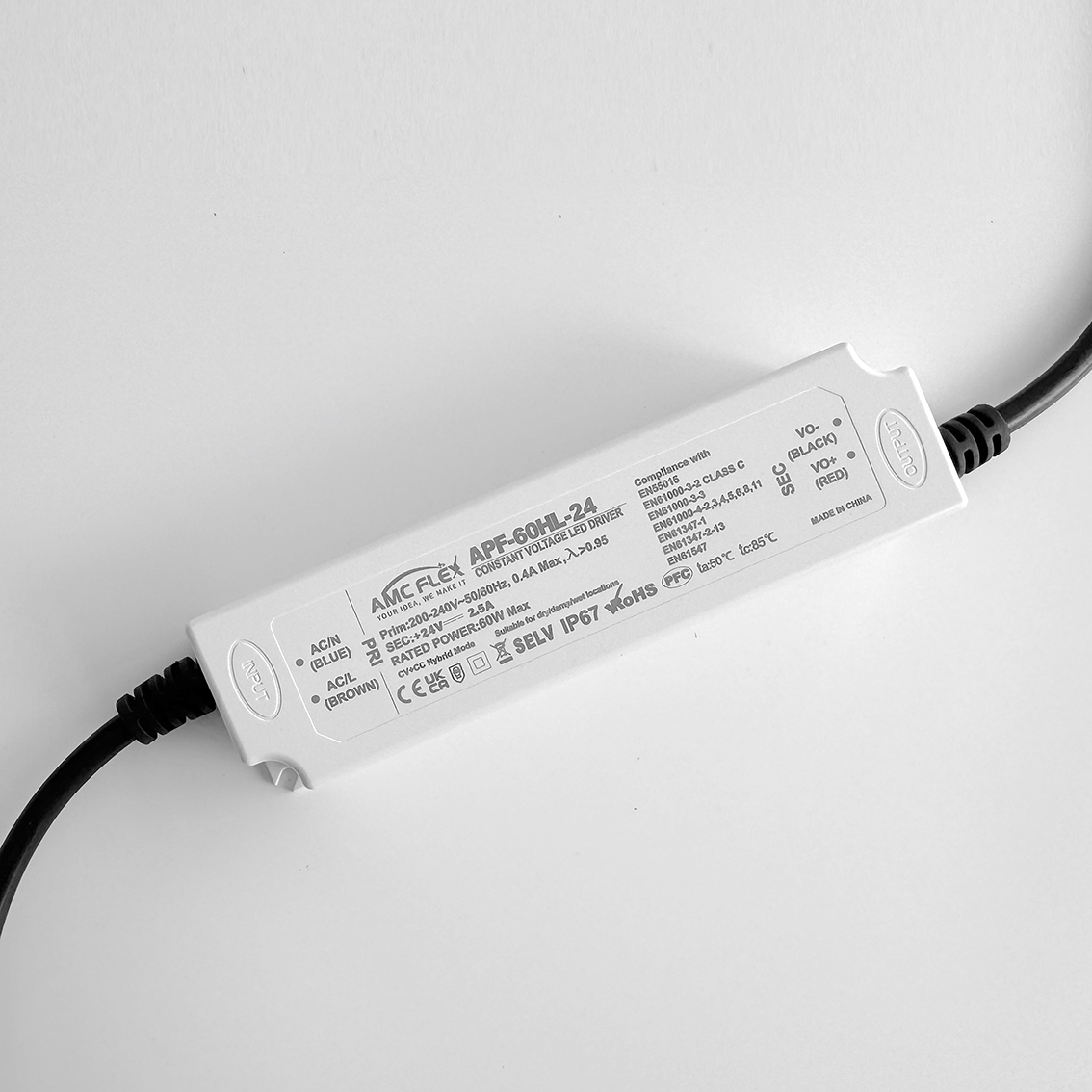 Waterproof LED Driver,LED Converter,LED power supply,LED Transformer ...